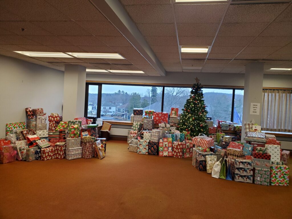 Community Outreach: Giving Back to Area Children - Woodland Pulp