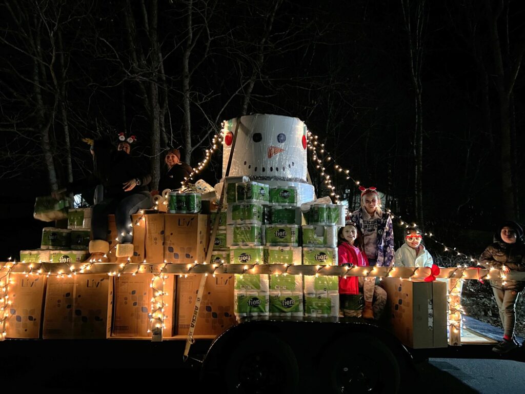 Angel Tree Donations and Parade Giveaways Exemplify the Spirit of the ...