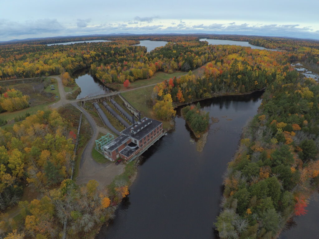 Our Environmental Practices | Woodland Pulp LLC