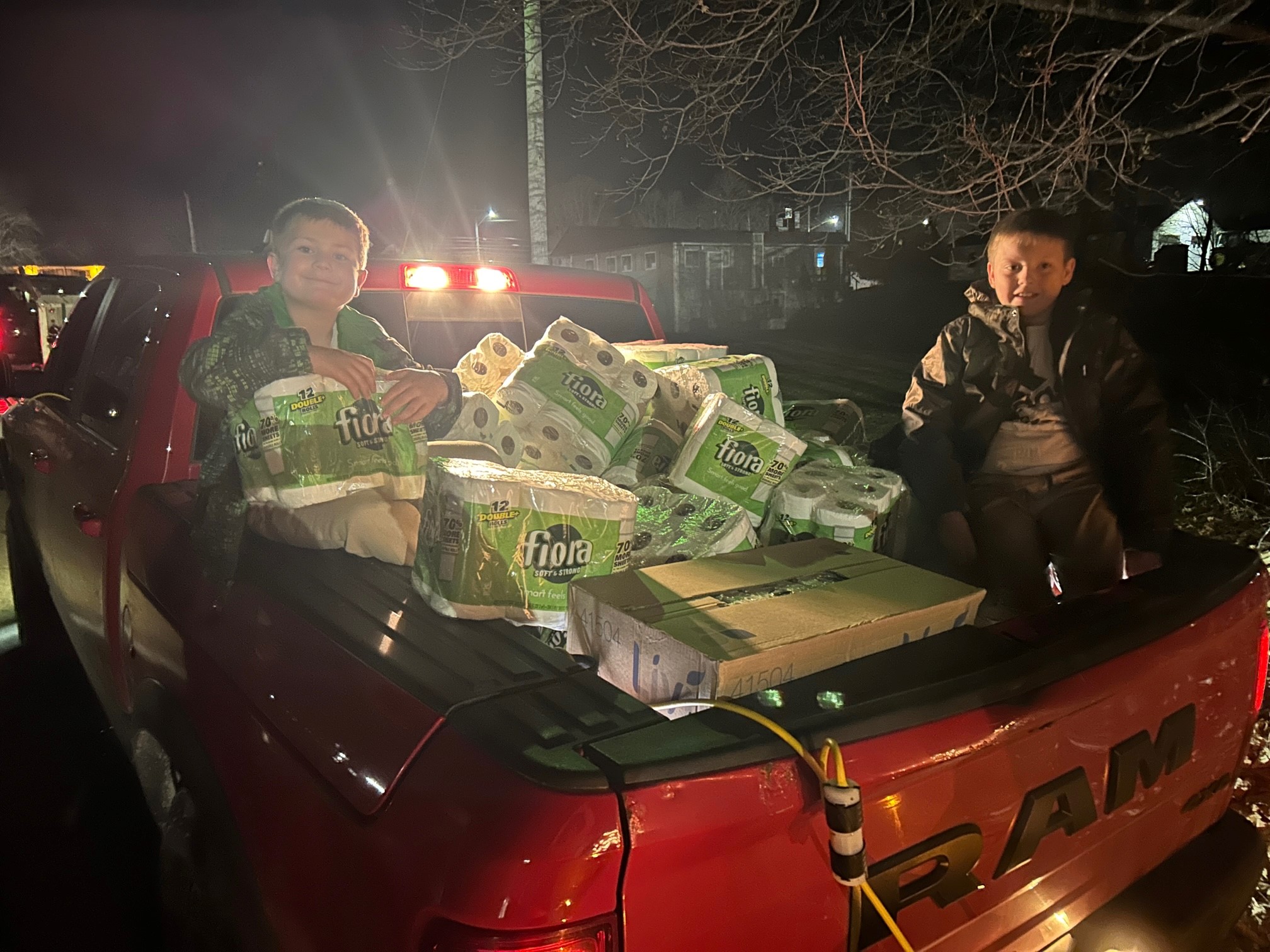 Angel Tree Donations and Parade Giveaways Exemplify the Spirit of the ...