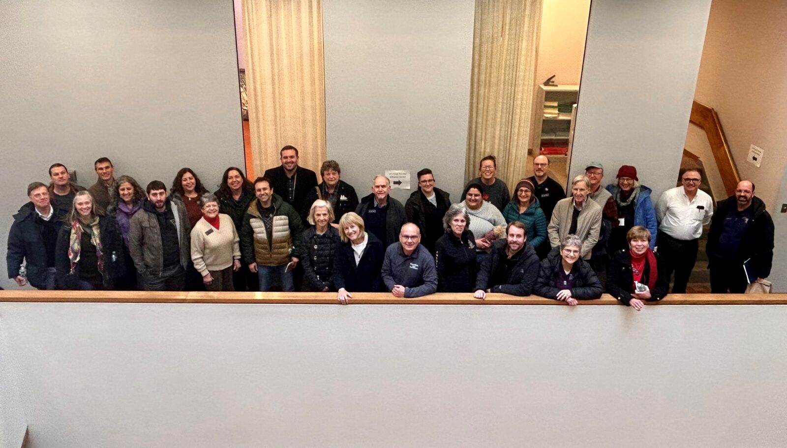 State of Maine Legislative Bus Tour - Woodland Pulp