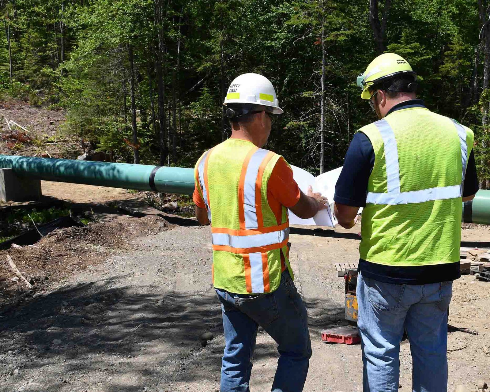 Safety - Woodland Pulp