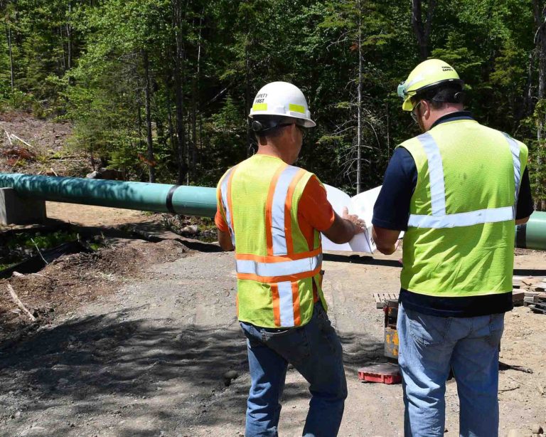 Safety - Woodland Pulp